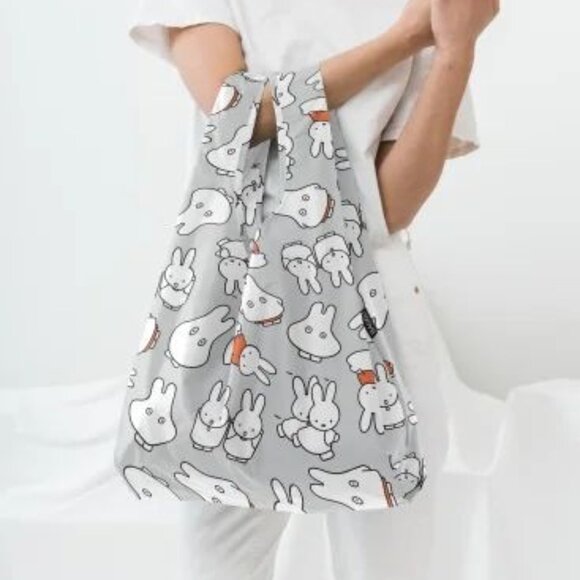 BAGGU | Bags | Baggu X Miffy Nwot Standard Reusable Japan Exclusive | Poshmark